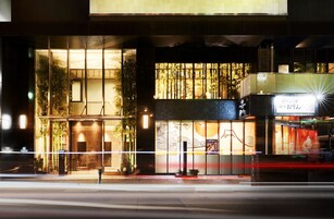 Fachada do alojamento