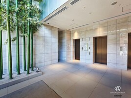 Entrada (vista interior)