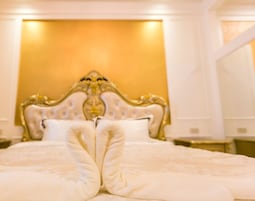 Roupas de cama premium, Wi-Fi de cortesia