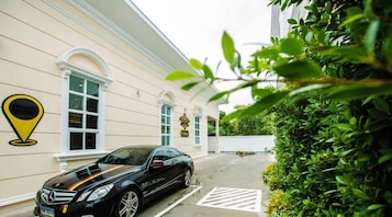 Estacionamento grátis sem manobrista