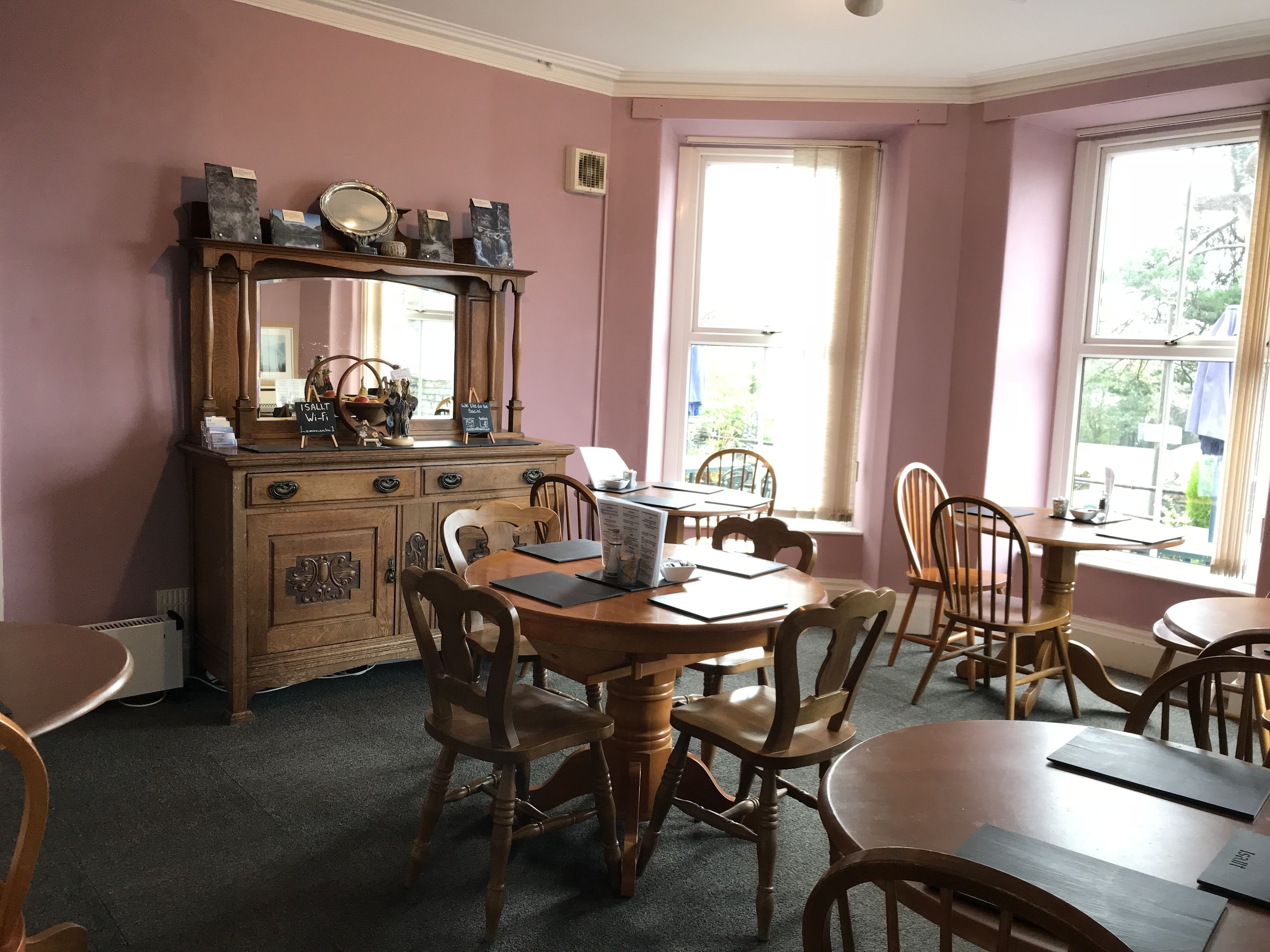 Pequeno-almoço takeaway diário incluído 