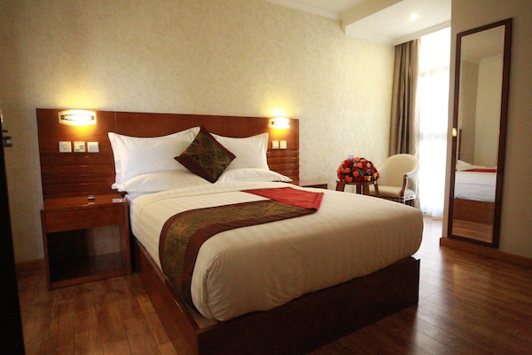 Marcen Addis Hotel - Addis Ababa