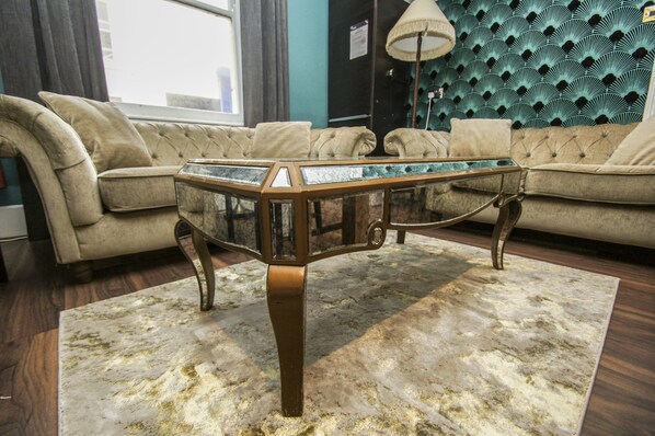 Casa | Sala de estar | TV de tela plana