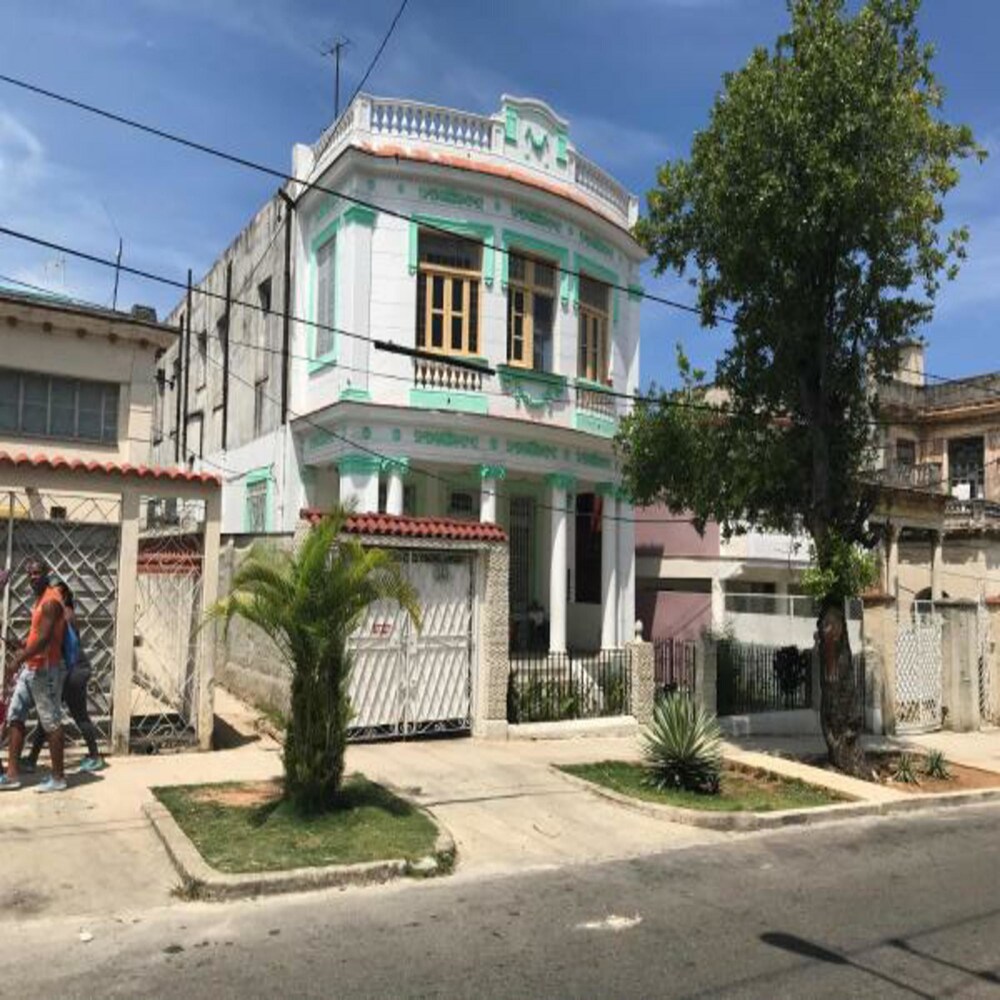 Hostal Máximo Y Mirella - Havana