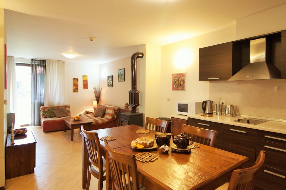 Chalet De Esquí De Invierno Para Hasta 6 Personas - Pirin Adventures - Bansko