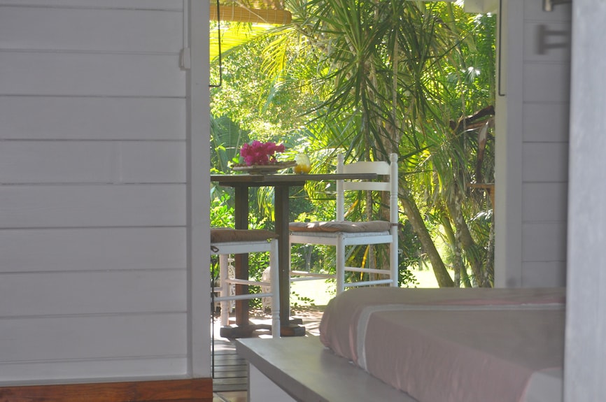 Gite Bohème Tropical, Chez L'habitant à 5 Mn De La Plage Du Diamant... - Martinique