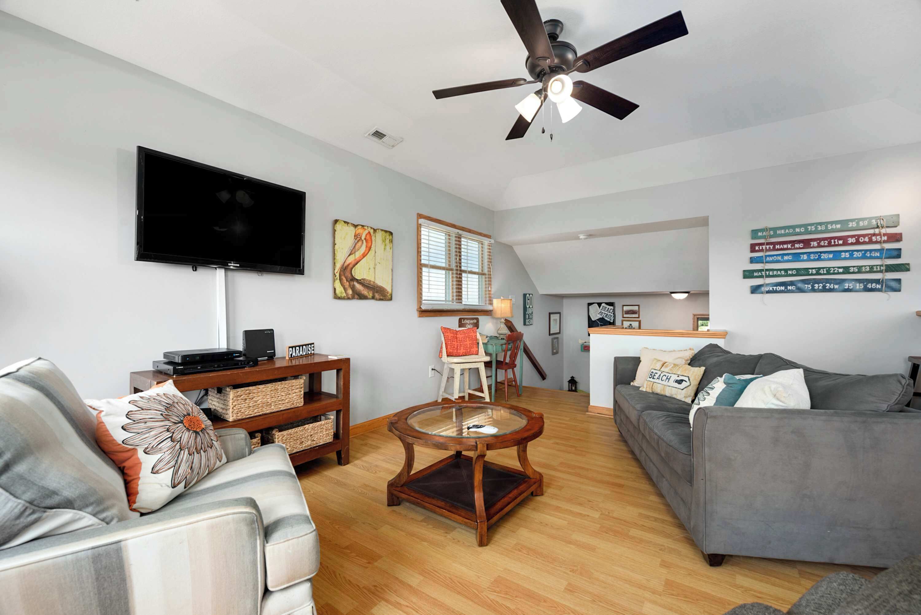 Ocean, Sound, And Park Views! - Nags Head, NC