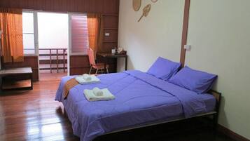 Double Room with Private Bathroom | Wi-fi grátis