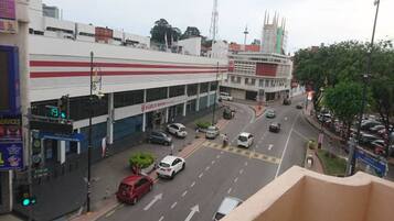 Vista do alojamento