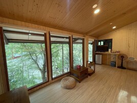 Casa família, 4 quartos, acessível | Vista do quarto