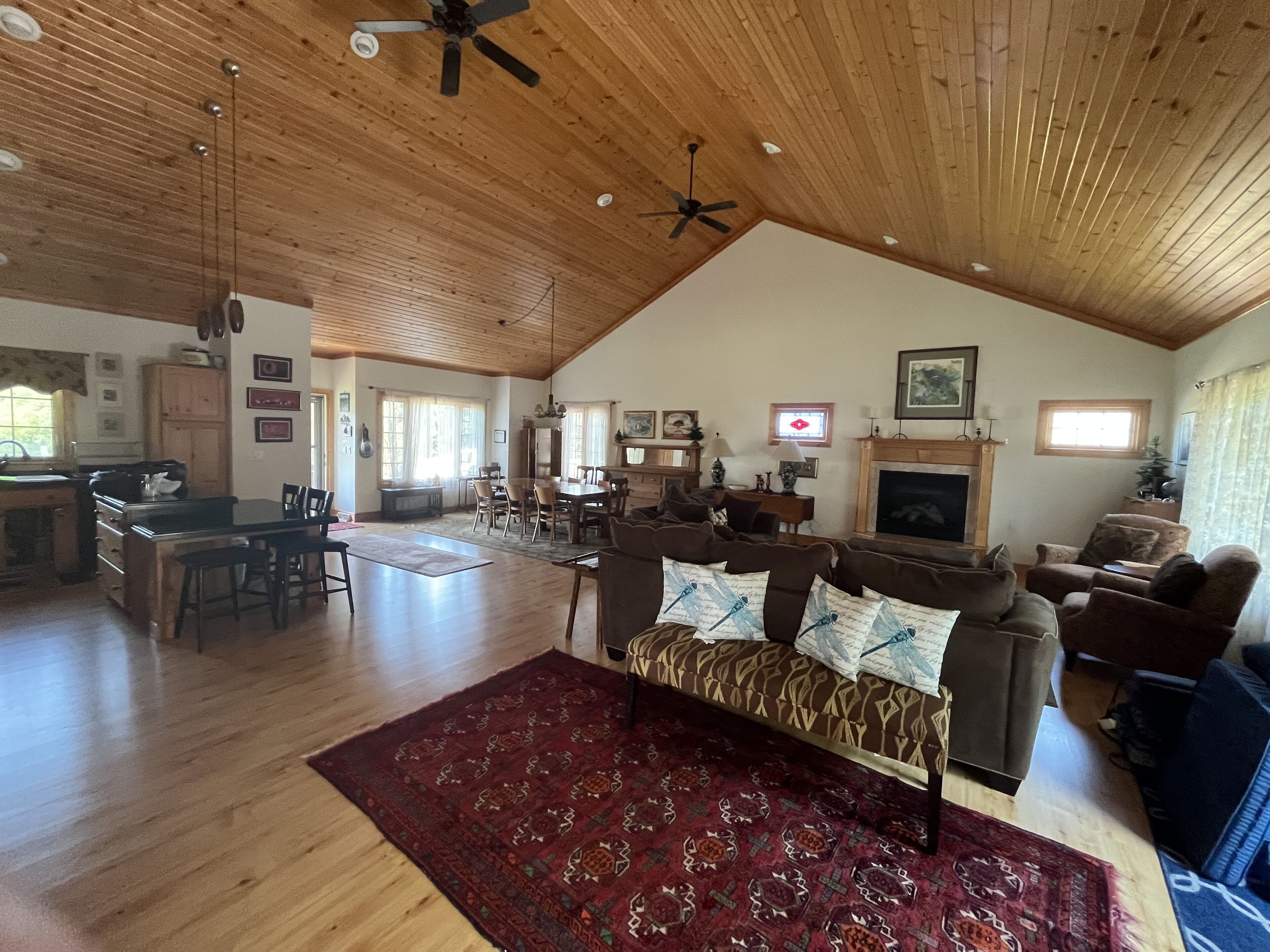 Vackert Hem Nära Resort Bekvämligheter, Wifi - Galena, IL