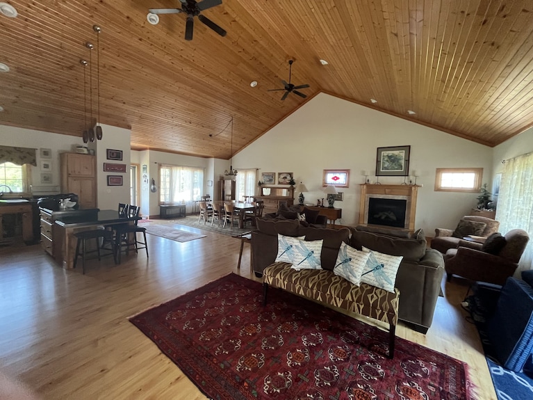 Vackert Hem Nära Resort Bekvämligheter, Wifi - Galena, IL