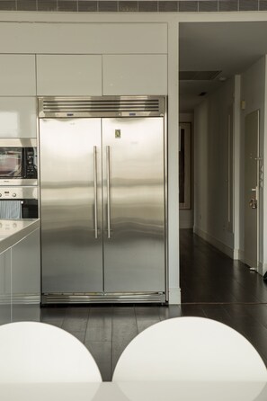 Cozinha privada