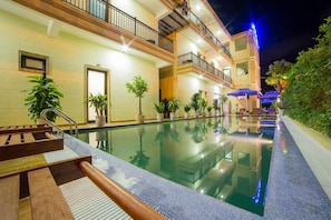 Piscina exterior 