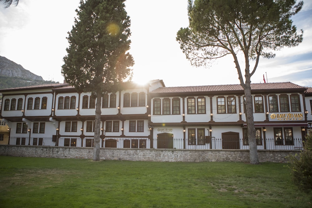 Bayezid Han Konak - Amasya