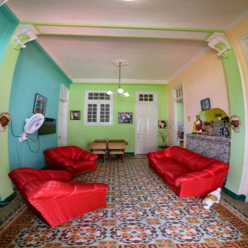 La Mansión Del Centro - Cuba