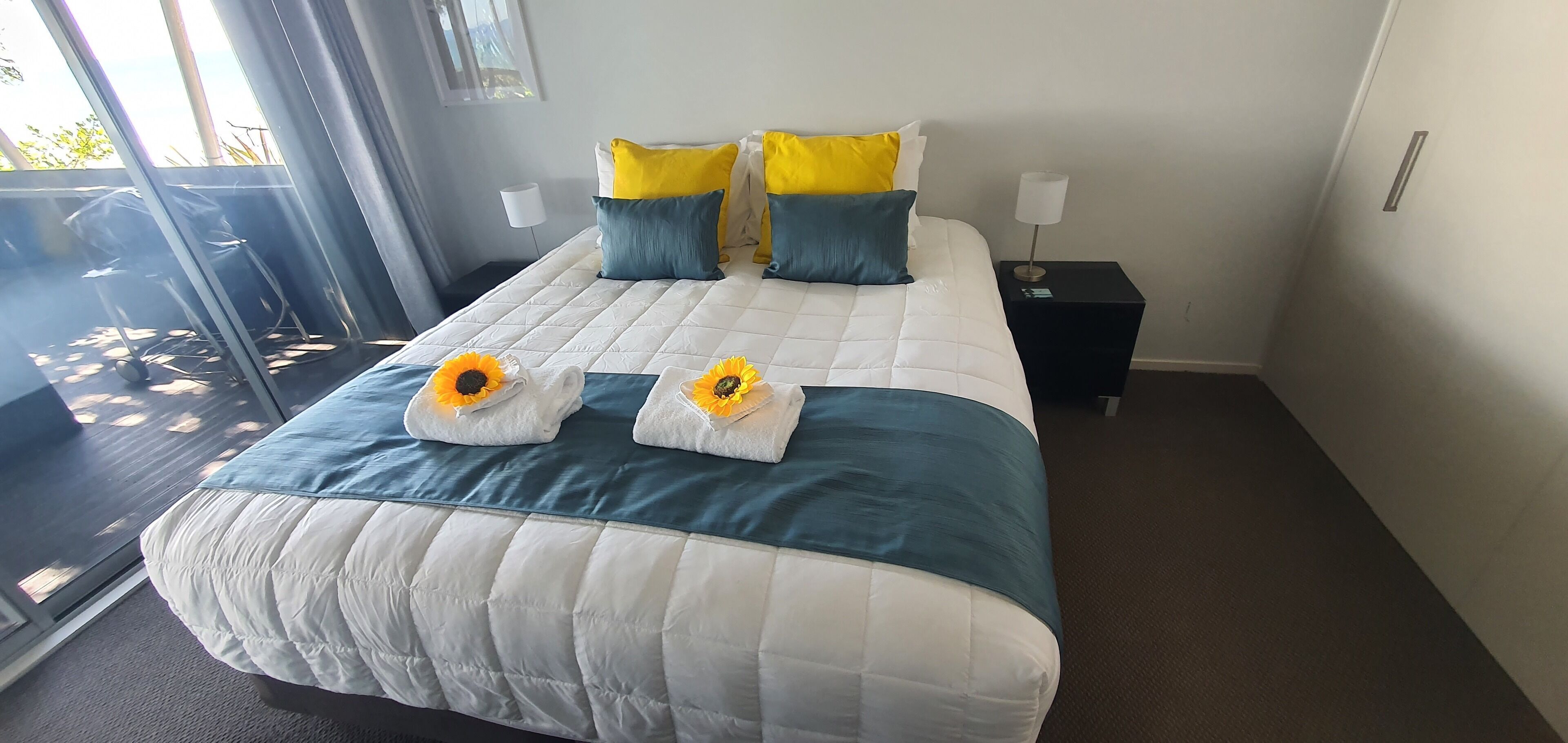 Wi-fi grátis, roupa de cama fornecida 