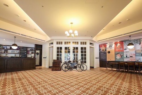 JAL国際線－マイルがたまる海外ホテル一括検索 ジャストスリープ台大尊賢館 (捷絲旅台大尊賢館) 台湾