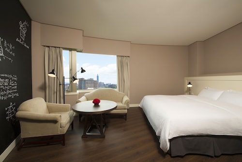 JAL国際線－マイルがたまる海外ホテル一括検索 ジャストスリープ台大尊賢館 (捷絲旅台大尊賢館) 台湾