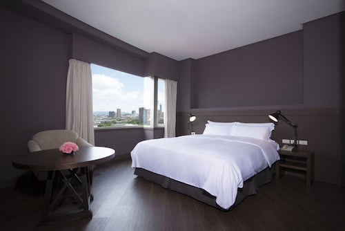 JAL国際線－マイルがたまる海外ホテル一括検索 ジャストスリープ台大尊賢館 (捷絲旅台大尊賢館) 台湾