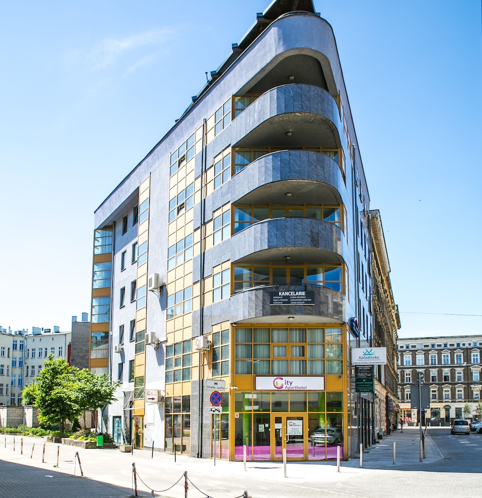City Aparthotel - Szczecin