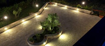Terraço/pátio interior