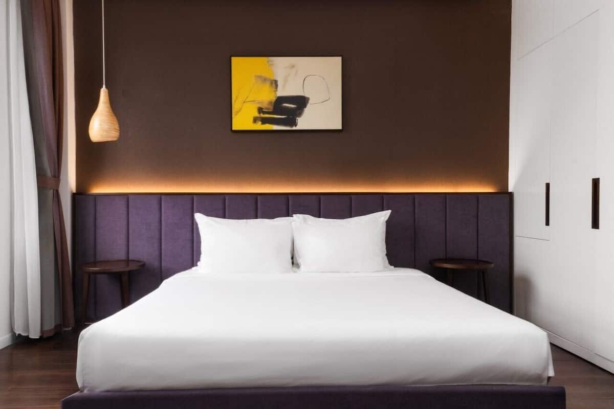 Quarto Deluxe (Single) | Minibar, cofre no quarto, secretária, cortinas/cortinados opacos 