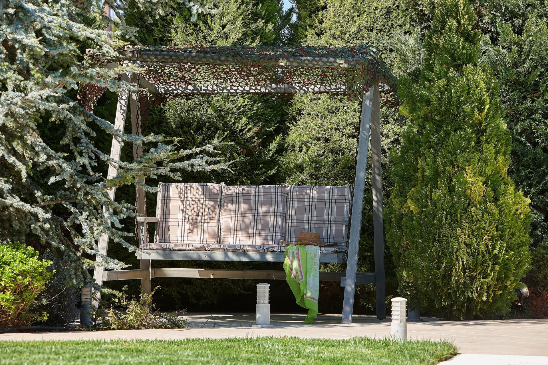 Villa, 3 quartos, piscina privativa | Terraço/pátio interior