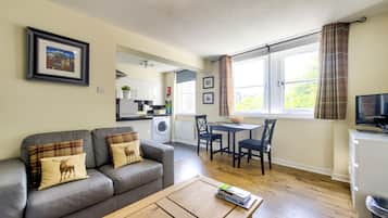 Área do café da manhã