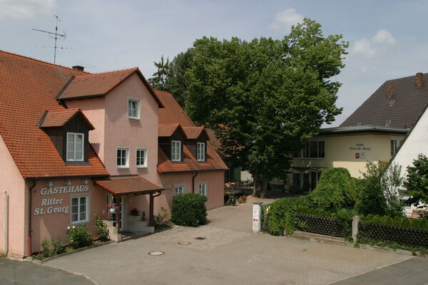 Hotel Und Gasthof Ritter St. Georg - Erlangen