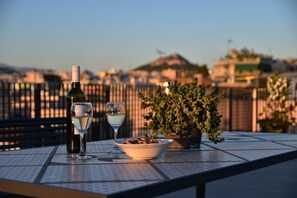 Terraço/pátio interior