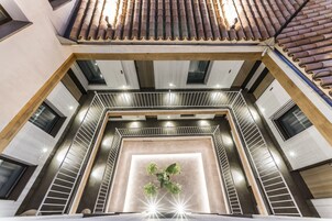 Terraço/pátio interior