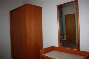 Quartos insonorizados, Wi-fi grátis