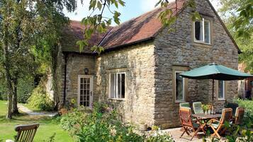 Casa de Campo | Refeições ao ar livre