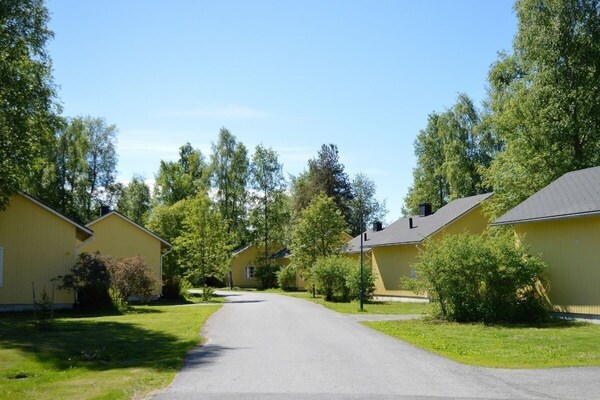 Nallikari Seaside Cottages - Oulu