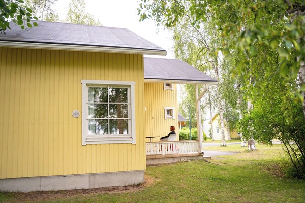 Nallikari Seaside Cottages - Oulu