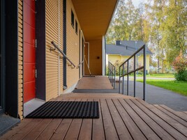 Villa Deluxe, 4 quartos, acessível | Cortinas/cortinados opacos, quartos insonorizados 