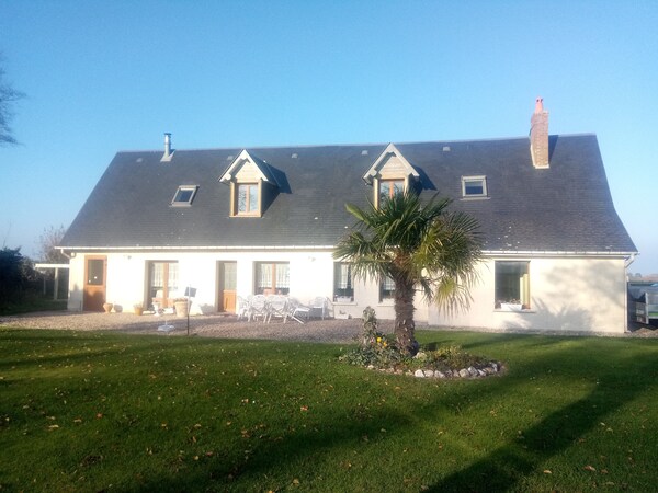 La Ferme De Bout De La Ville - Fécamp