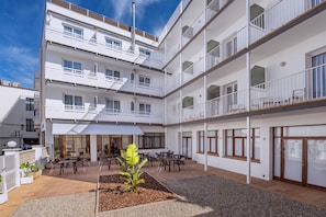 Terraço/pátio