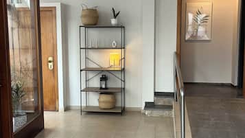 Entrada (vista interior)