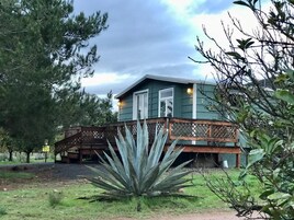 Casa família, 2 quartos, vista para a montanha | Terraço/pátio