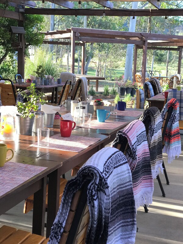 Casa Mayoral B&b Pet Friendly - Baja California