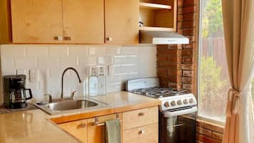 Quarto Comfort, não fumadores | Cozinha privada