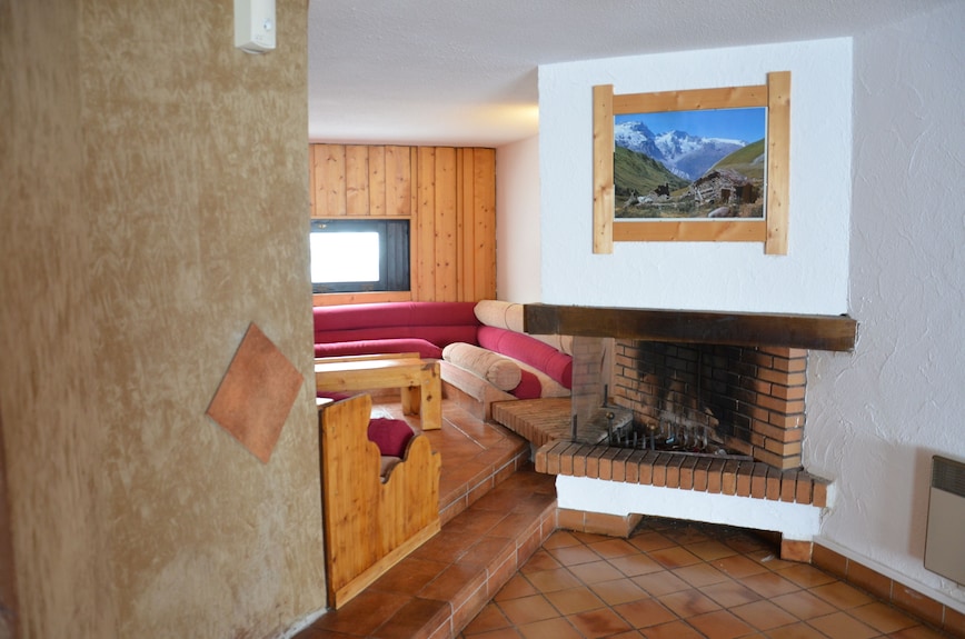 Appartement à Val Thorens De 2 à 6 Personnes Ski Au Pied. - Val Thorens