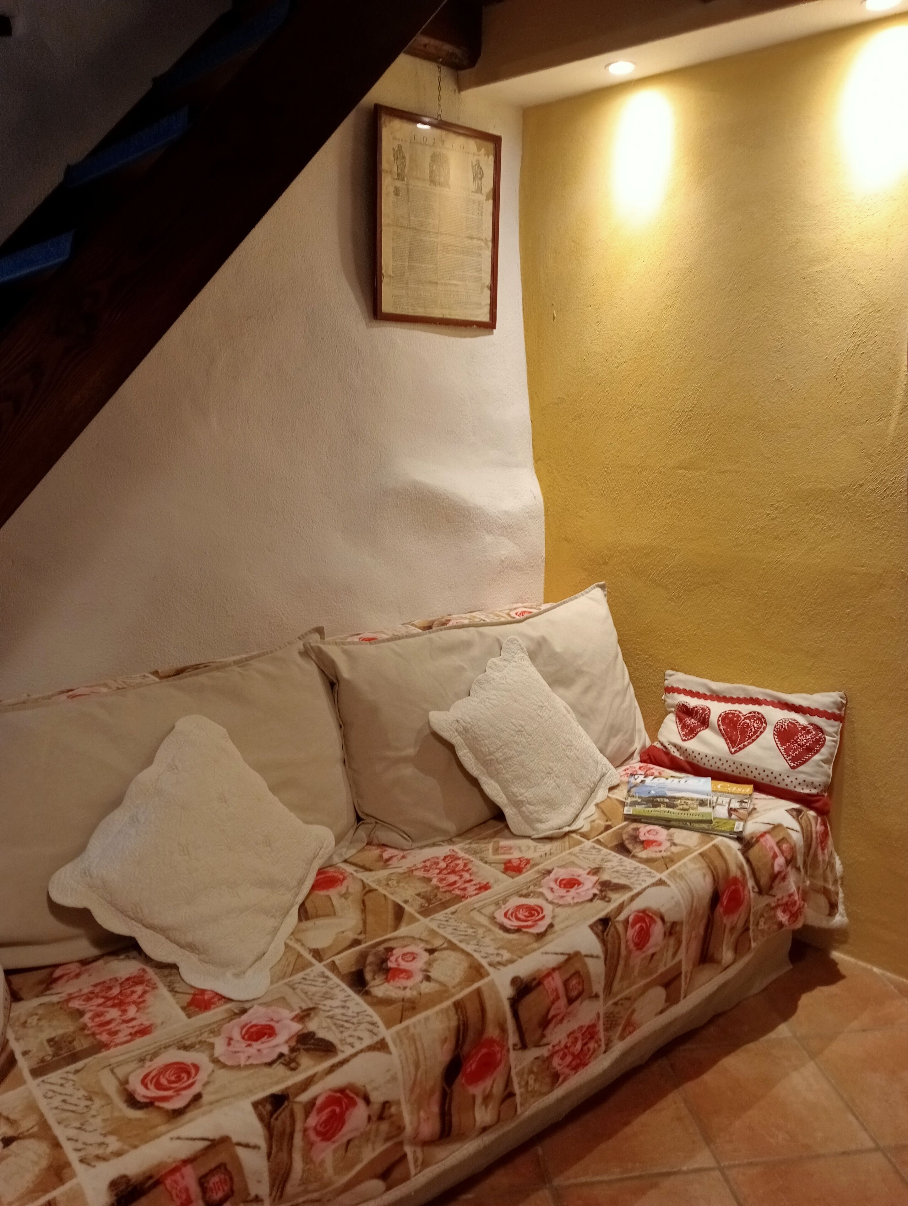 Two-roomed Chalet In Antey Saint Andrè - Chamois