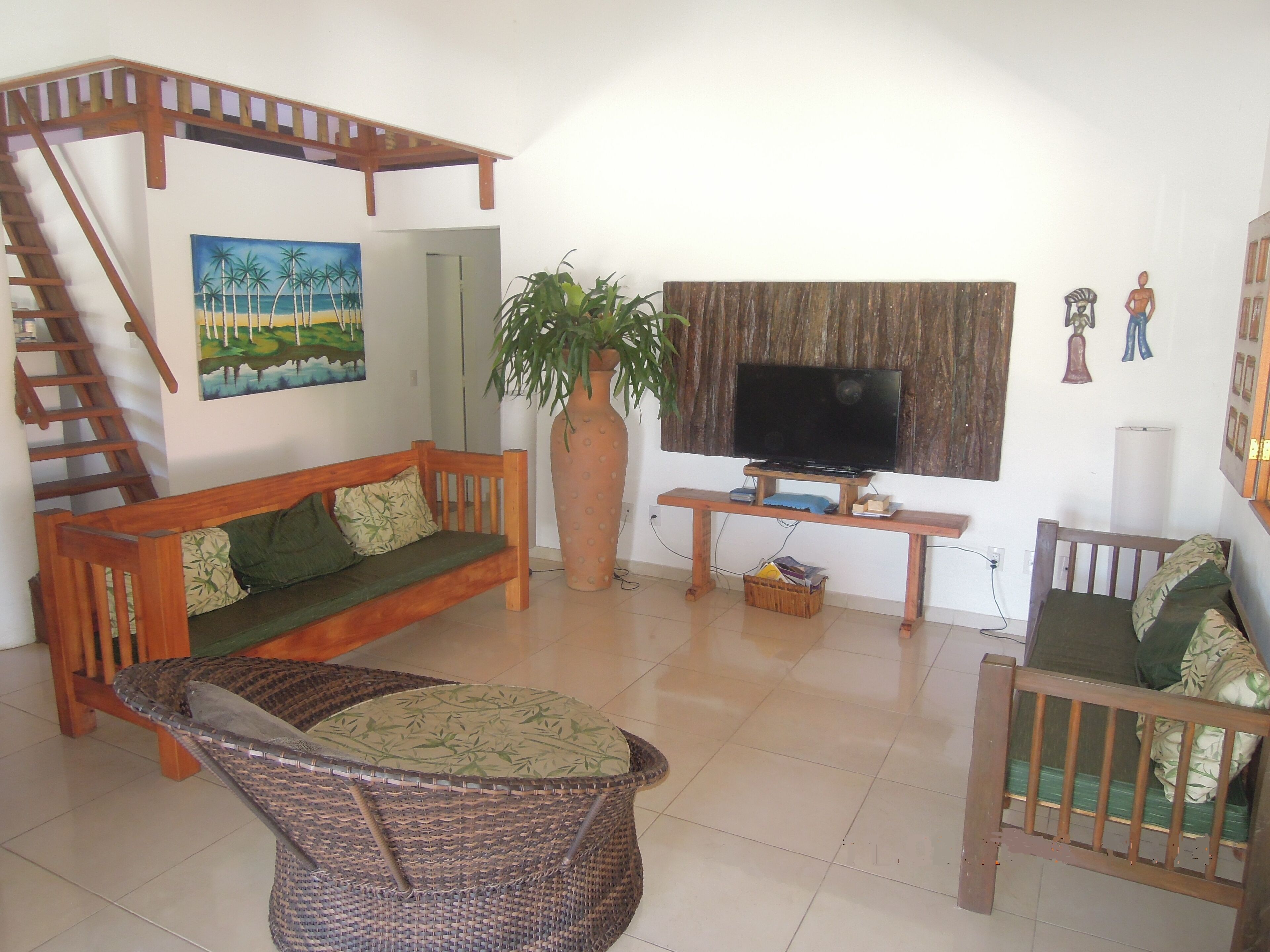 Charming Beach House With Private Pool, Land Of 8500m2 Of Mata Atlantica - Bahia (estado)