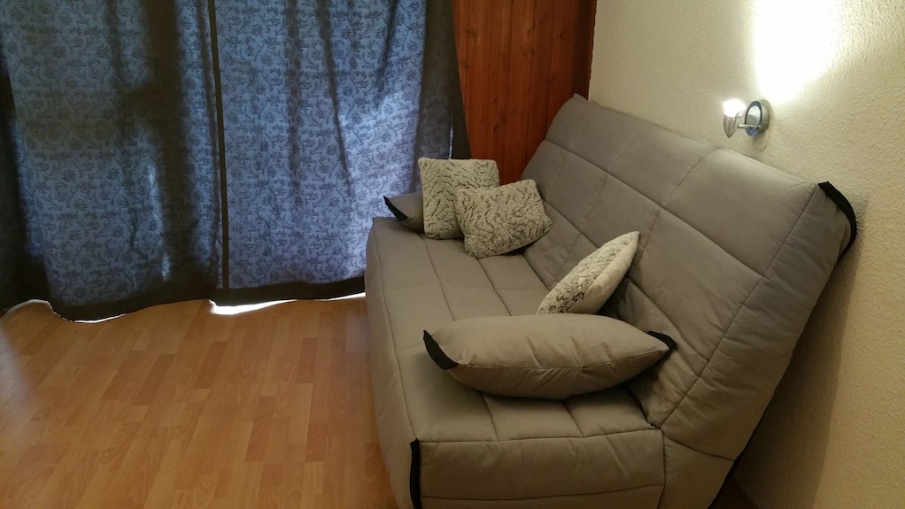 Appartement 4/5 Pers. 29m² Plein Sud- Arcs 2000- Varet- Pieds Des Pistes- Balcon - La Rosière