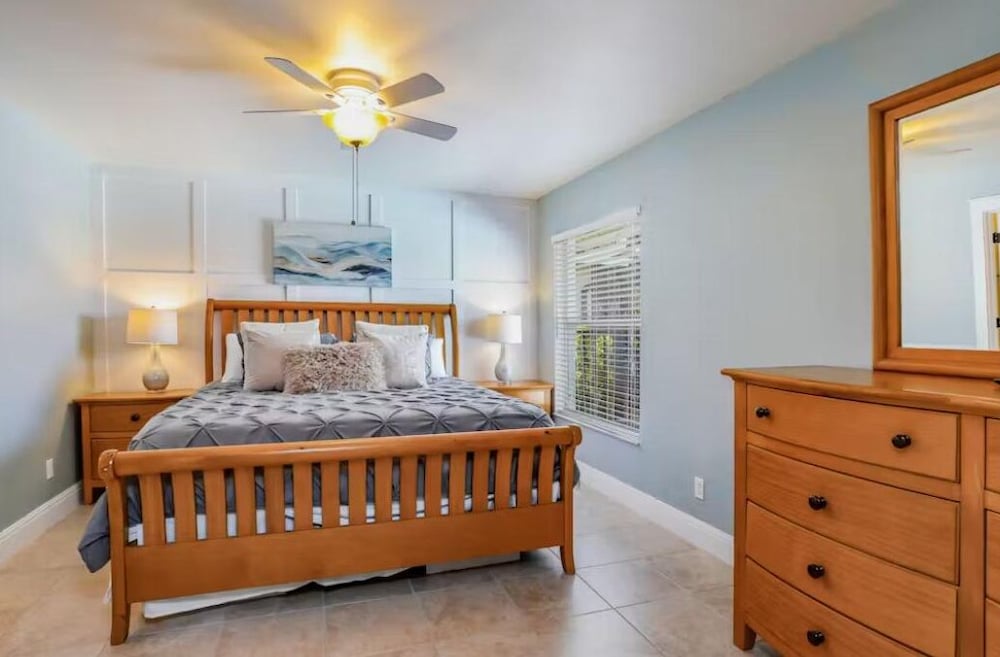 Marco Island 5br House W / Piscine Chauffée! - Marco Island, FL