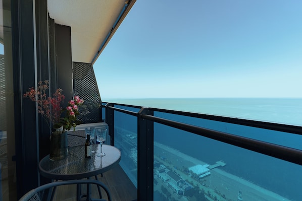 Panorama Two Bedrooms plus Living Room | Vista do quarto