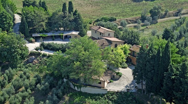 Agriturismo Fattoria La Prugnola - Toscane